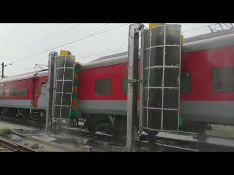 Coach Washing Plant at Best Price in India