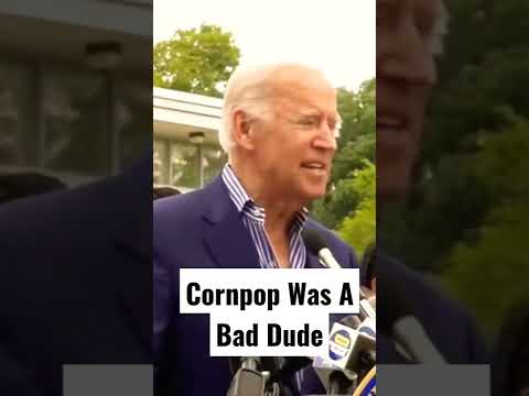 Biden's Cornpop Story