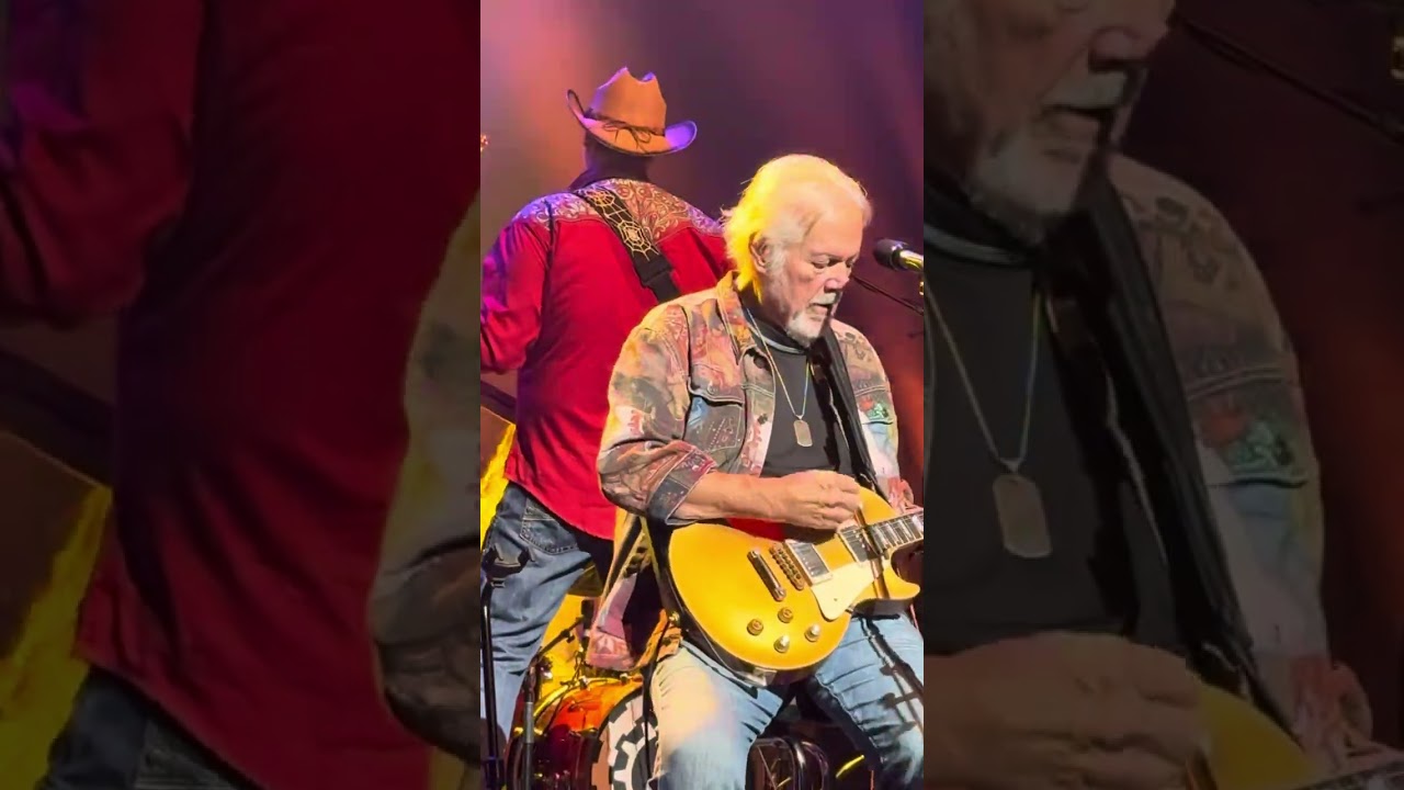 Bachman Turner Overdrive Taking Care of Business 8/26/2025