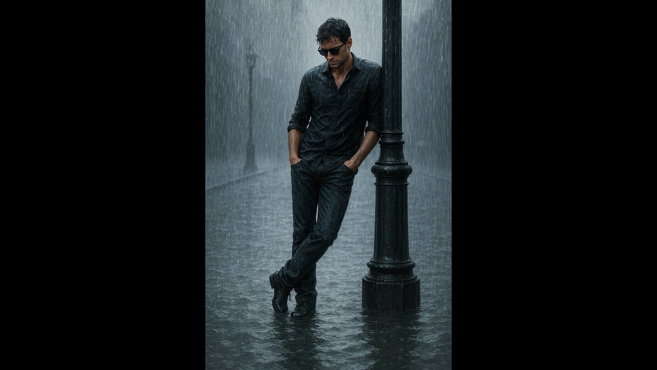 Lexra — I Live the Rain (Official 4K Audio)