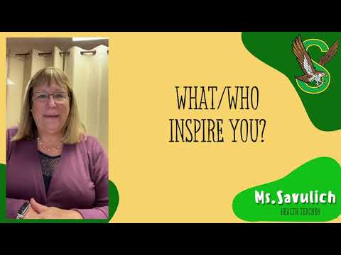 JPS Weekly Teacher Spotlight -  Ms. Savulich