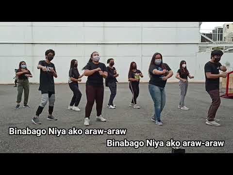 Binabago Niya Ako Araw-Araw (Animation)