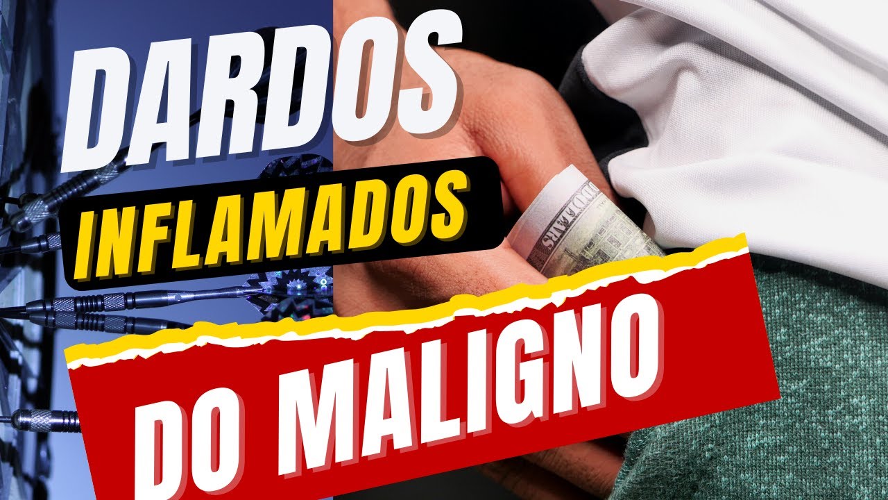 DARDOS INFLAMADOS DO MALIGNO |  ENSINO PASSO A PASSO