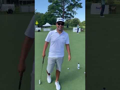 US Open Champion JJ Spaun on the Tour Read App
