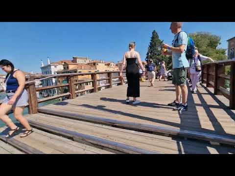 Ponte dell'Accademia - Accademia Bridge [Venice 2023][5][m]
