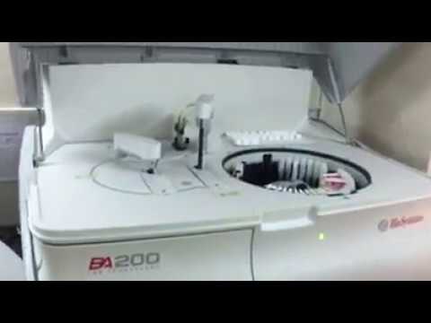 Biochemistry Analyzer Manufacturer | Biosystems Diagnostics Pvt. Ltd ...