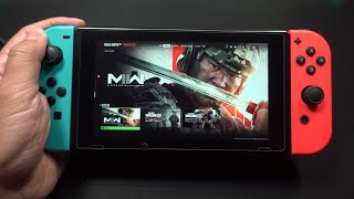 COD Modern Warfare 2 - Season 2 - Nintendo Switch
