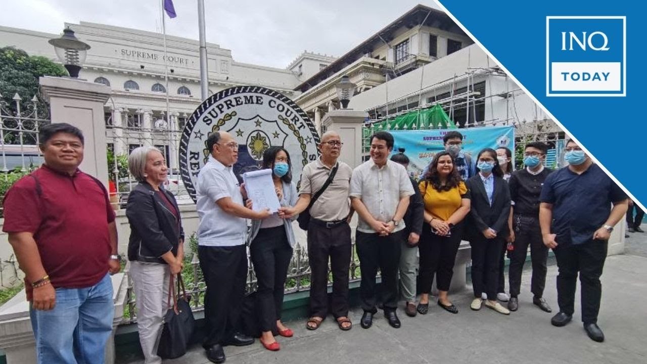New petition with SC seeks report on OVP 2022 confidential funds | INQToday