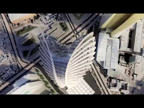 NBK Headquarters Animation