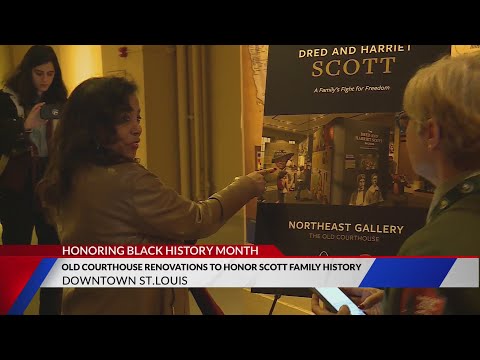Groundbreaking A New Vision, St. Louis Old Courthouse | Dred Scott Lives