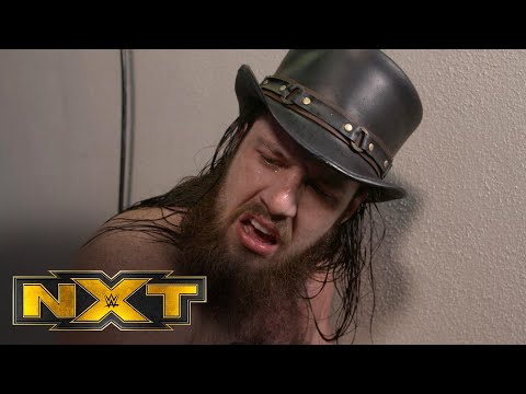 Cameron Grimes won’t accept his loss: WWE Network Exclusive, June 10, 2020