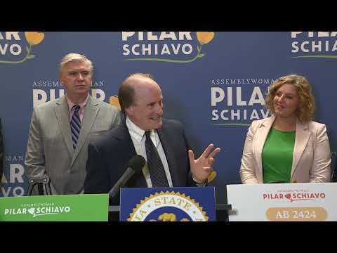 Assemblymember Schiavo, Consumer Federation of California, and Law ...