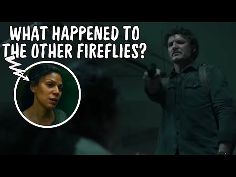 What Happened to The FIREFLIES? | The Last Of Us Season 2