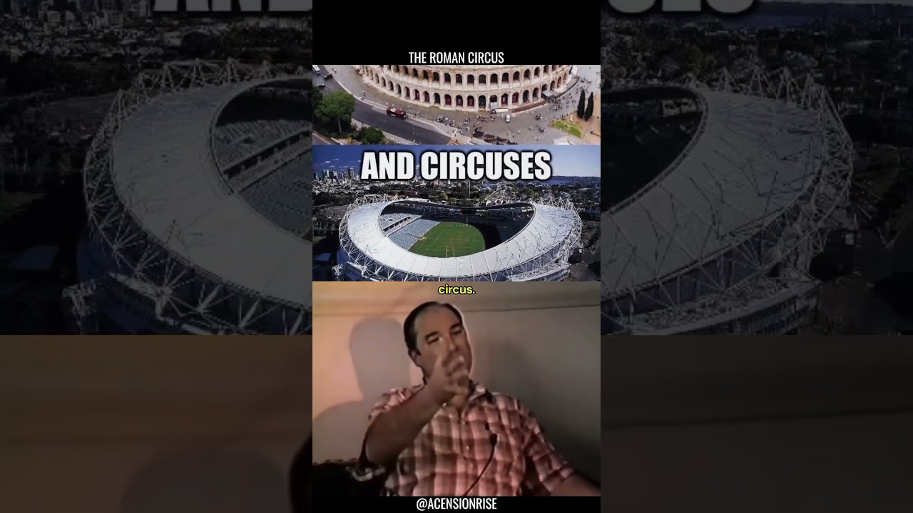 The Roman Circus | Bill Cooper