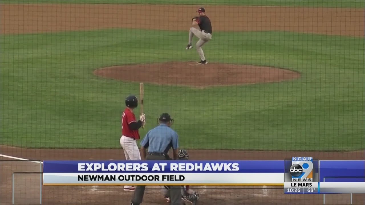 Explorers At Redhawks