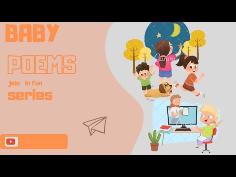 Rhymes in the Rainbow #youtube #poem #viral