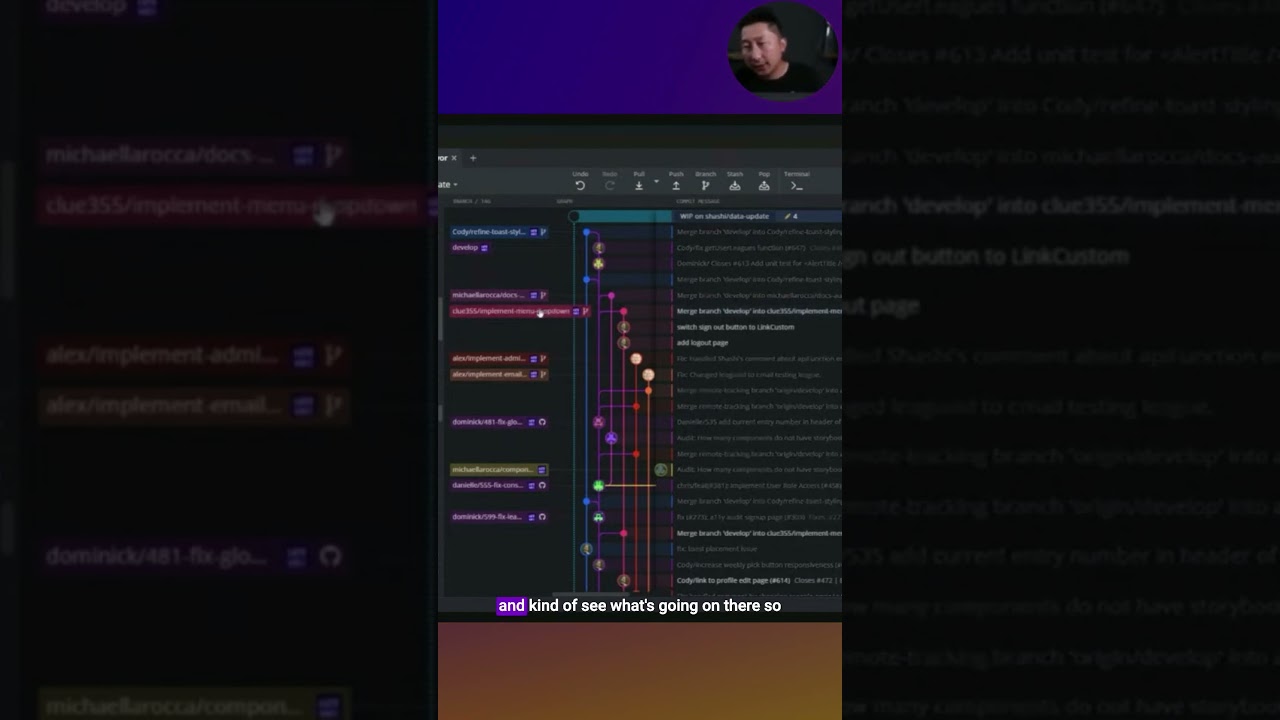 Simplify Git with GitKraken Desktop (Shashi Lo, Microsoft)