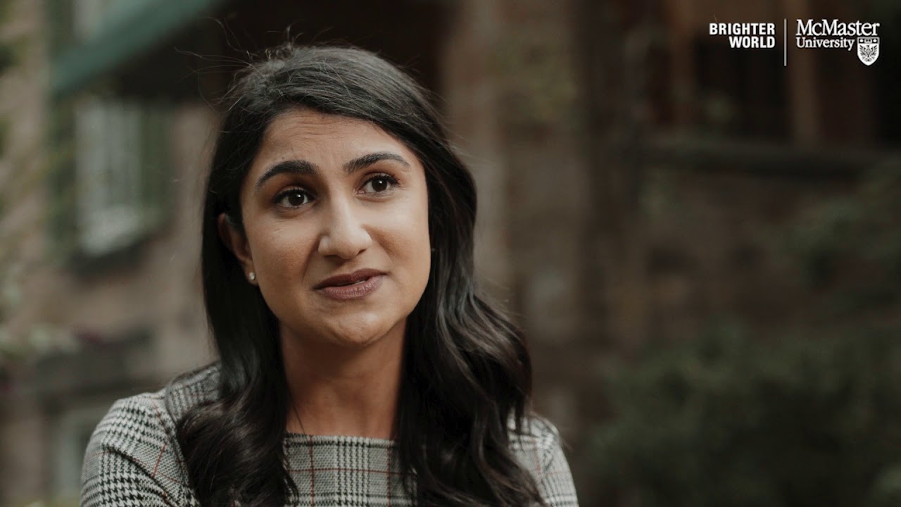 Alumni Success Stories (Layla, 2018) | Student Success | McMaster University Life | MacSSC