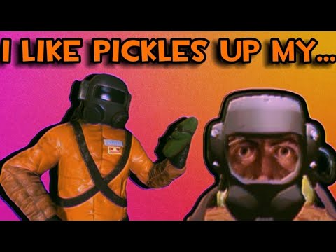 Steam Community :: Video :: Joey Likes Pickles Up His What??? | Lethal ...