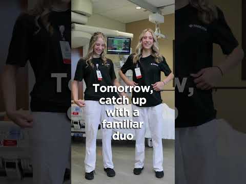 Sharing the Student Nursing Program โ Year 2 #shorts