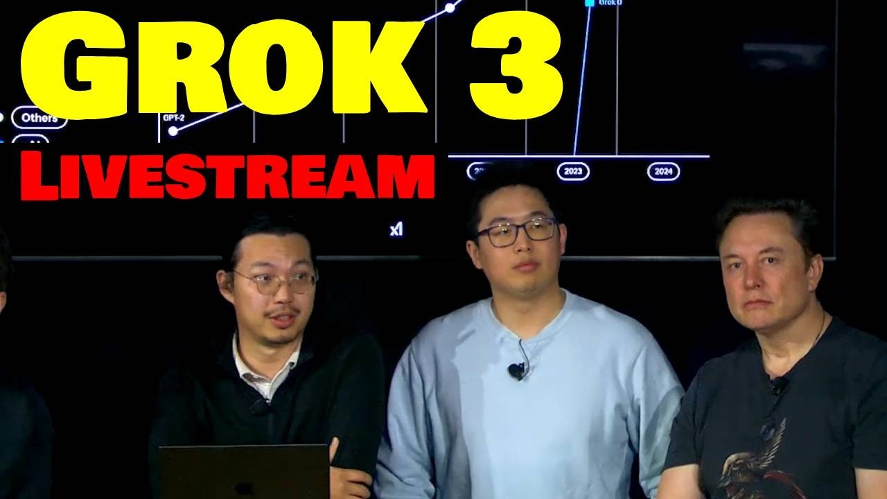 Grok 3 AI - ログイン、アプリ、オンラインアクセス＆ダウンロード