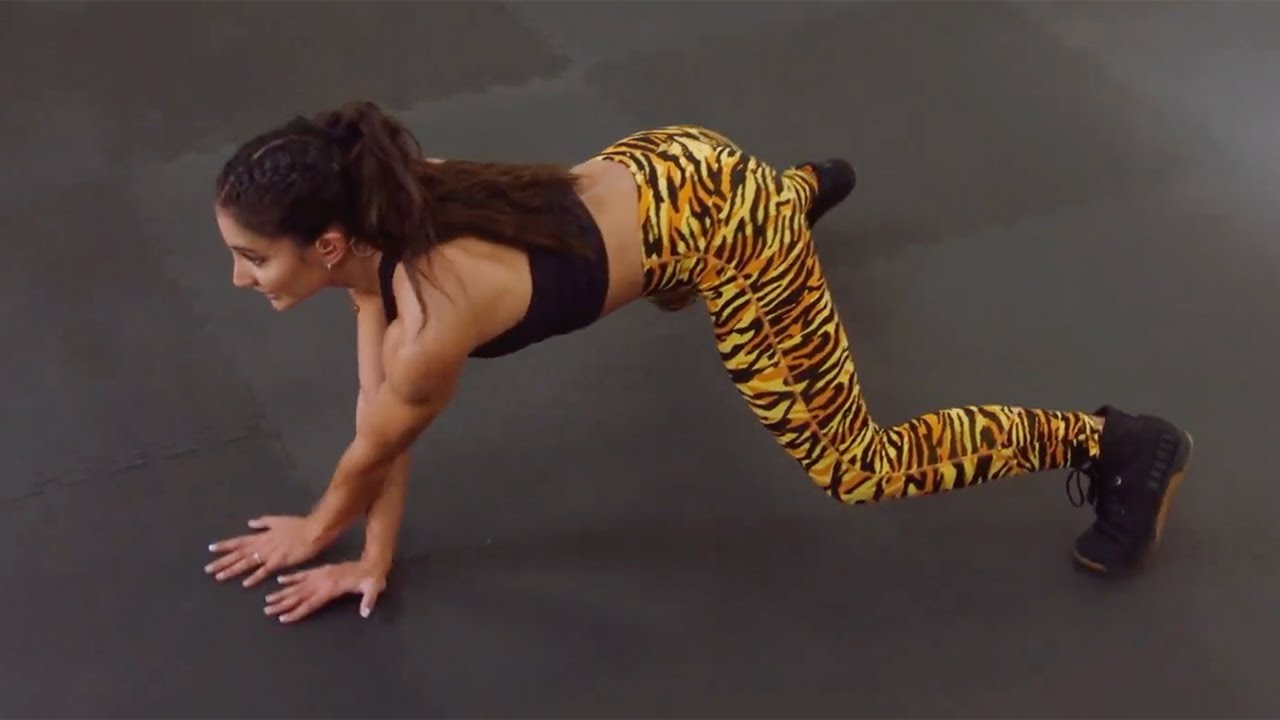 Sophia Rose's Favorite Primal Fitness Moves