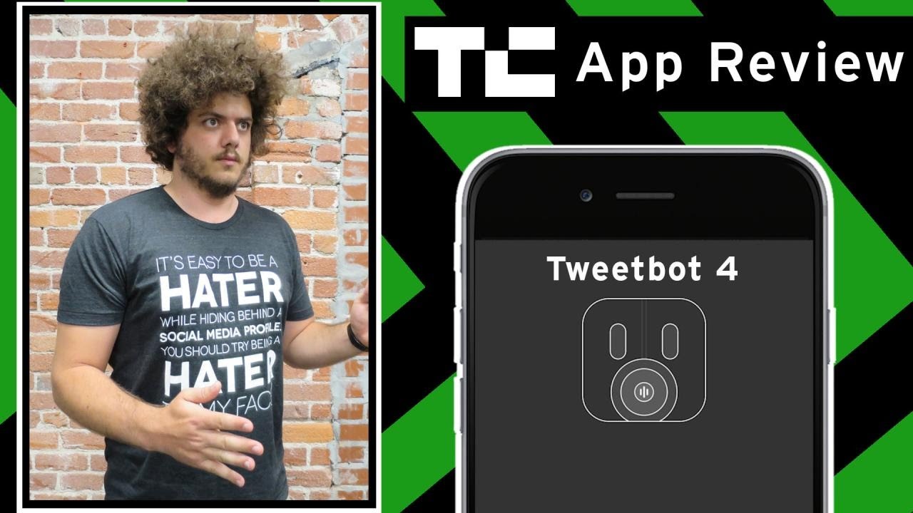 Tweetbot 4 | TC App Reviews