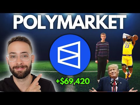 Polymarket Tutorial [Full Guide & Airdrop Strategy] - ICI