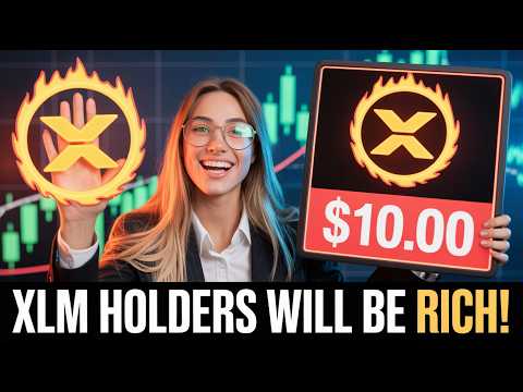 "XLM Price Stuck? The REAL Reason No One Is Talking About!"