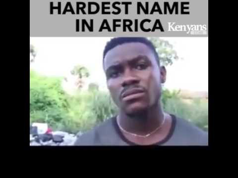 I mean what is ur name