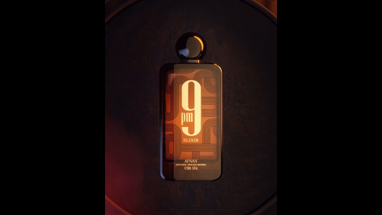 Afnan 9PM Elixir унисекс парфюм - Parfumi.net