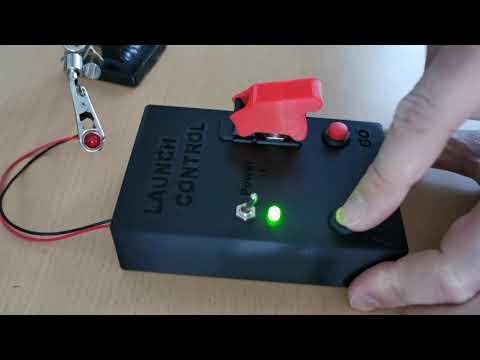 Simple Rocket Launch by norf - Thingiverse