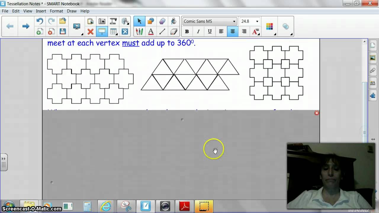 Tessellations WW