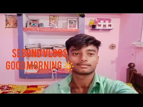 SECOND VLOG ♥️ | GOOD Morning ???????? | DIWAKAR VLOG ????