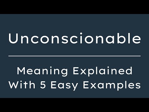 Unconscionable Meaning in English With 5 Example Sentences, Unconscionable Meaning in English