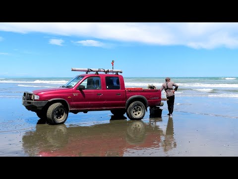 First Camp & Fish For 2025 + Kontiki Part 2