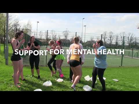 Wellbeing overall week