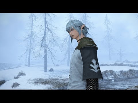 Steam Community :: Video :: !!SPOILERS!! Lord Haurchefant Tribute