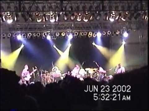 20 Years Later: The First Bonnaroo