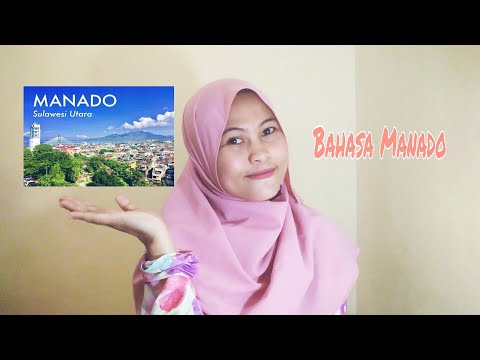 Mengenal Bahasa Manado Vlog#1