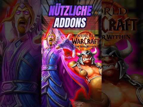 MUST HAVE ADDONS für world of warcraft Guide - Mount Journal Enhanced - Deutsch