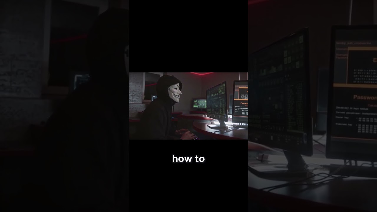 Master CyberSecurity Hacker Proof