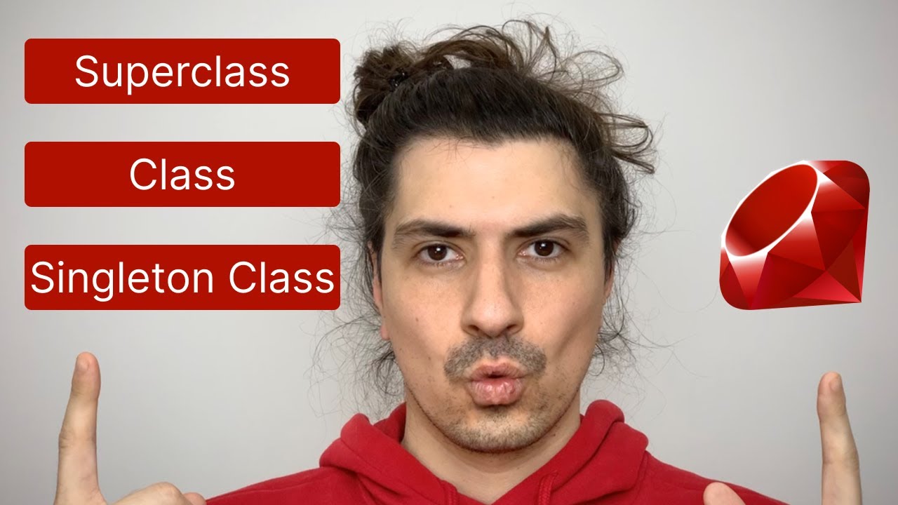 Ruby Method Lookup (Singleton Class)