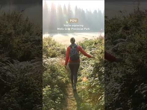Outdoor Adventures in Wells Gray Provincial Park