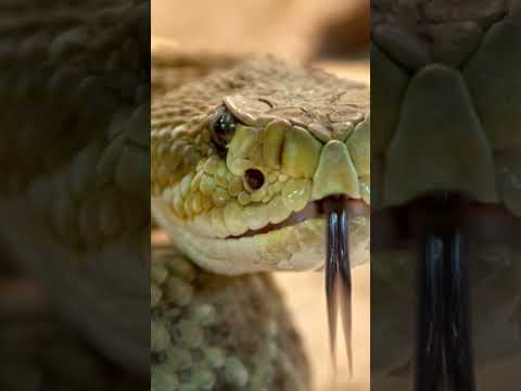 What it means when a snake crosses your path #snakes