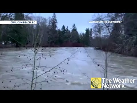 How is BC Hydro preparing for Tuesday's snow storm?