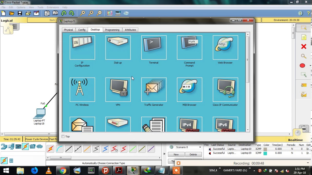 Part 6- Basic Networking Commands