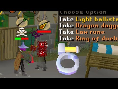 No Honor Pure Pking With The Zerker Ring (I)