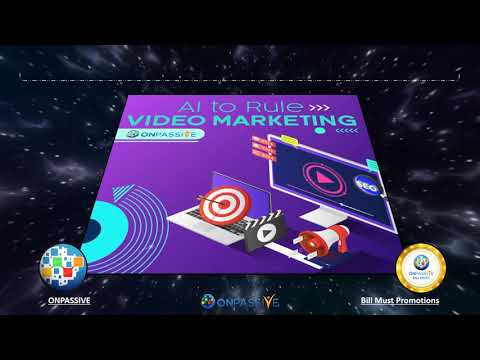 ONPASSIVE - Ask Me Anything Answering 4 Key Questions about AI in Video Marketing