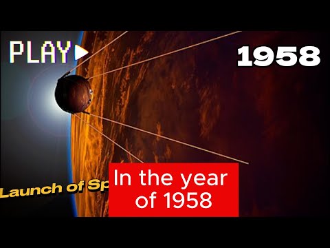1958: The Year the World Changed Forever #history #worldevents #historicalfacts